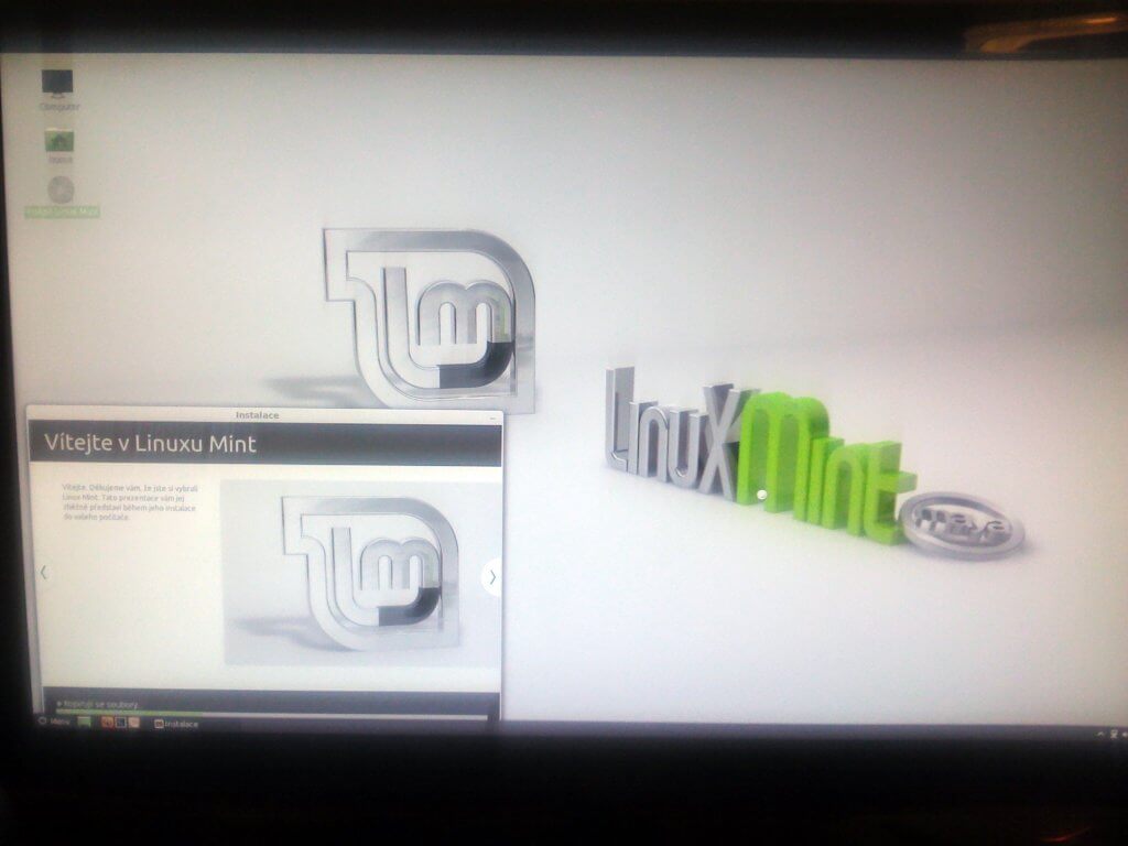 Linux Mint